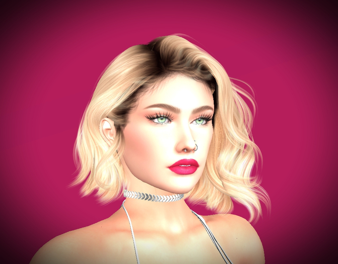 Second Life Marketplace - SHAPE for Queen HDPRO Catwa and Maitreya Body